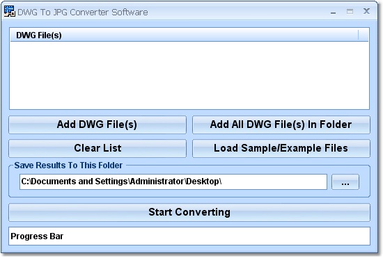 How To Convert DWG To JPG