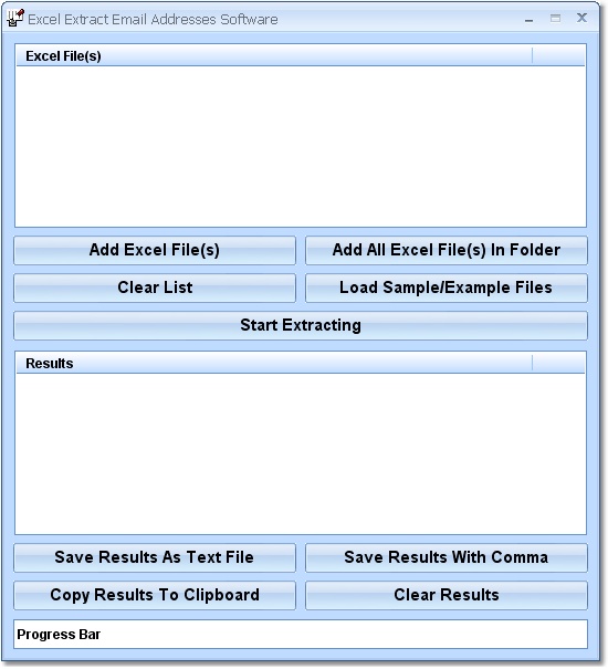 How To Extract Email Addresses From Excel Files