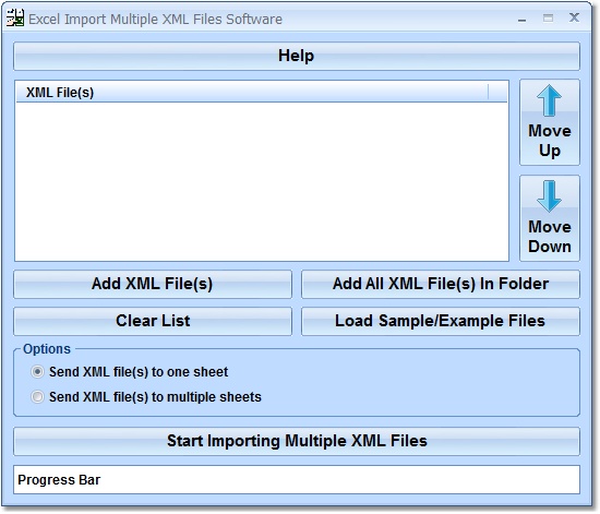 How To Import XML Files To Excel File