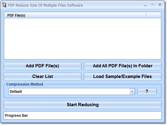 How To Reduce PDF File Size