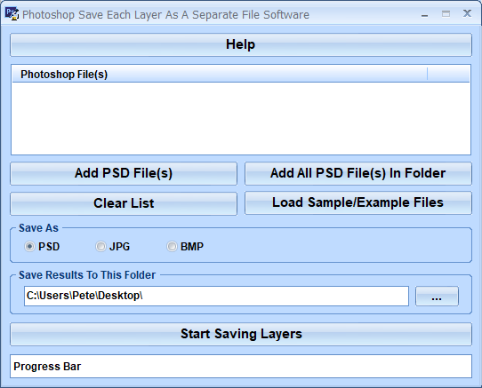 Photoshop Save Each Layer As A Separate File Software Full Windows 7 