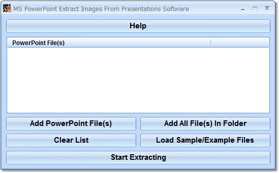 How To Extract Images From Powerpoint Files