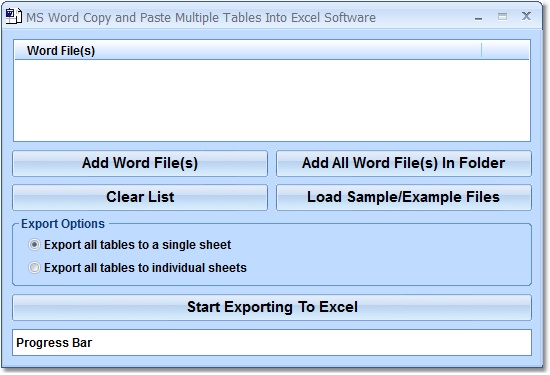 Download MS Word Copy And Paste Multiple Tables Into Excel Free Trial 