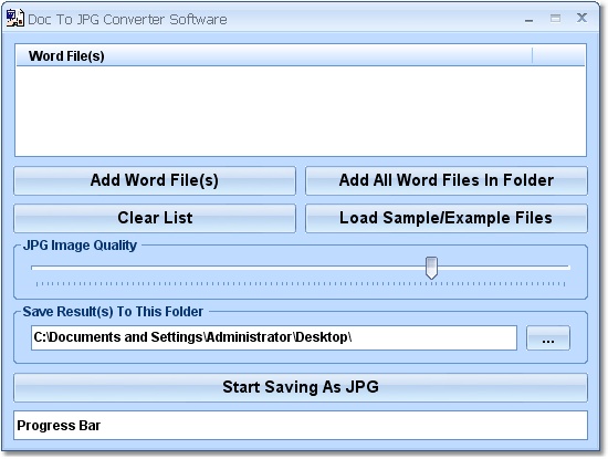 How To Save MS Word Documents As JPG