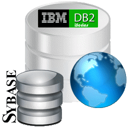IBM DB2 Sybase ASE Import, Export & Convert Software
